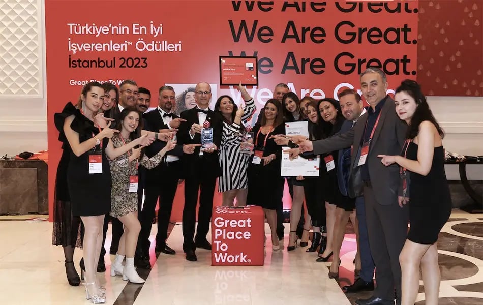 Best Workplaces in Europe™ 2023 | Great Place to Work® UK